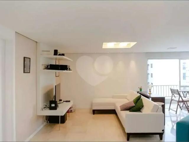 Apartamento para Venda em São Paulo/SP Perdizes 2 Quartos