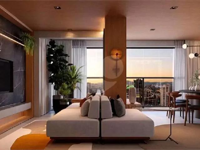 Apartamento para Venda em São Paulo/SP Perdizes 2 Quartos