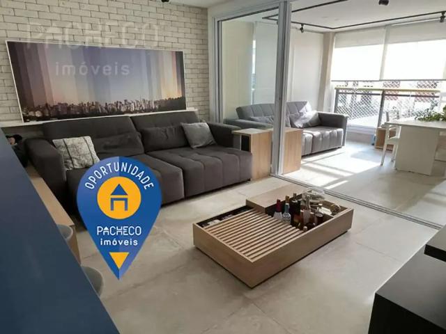 Apartamento para Venda em São Paulo/SP Perdizes 2 Quartos