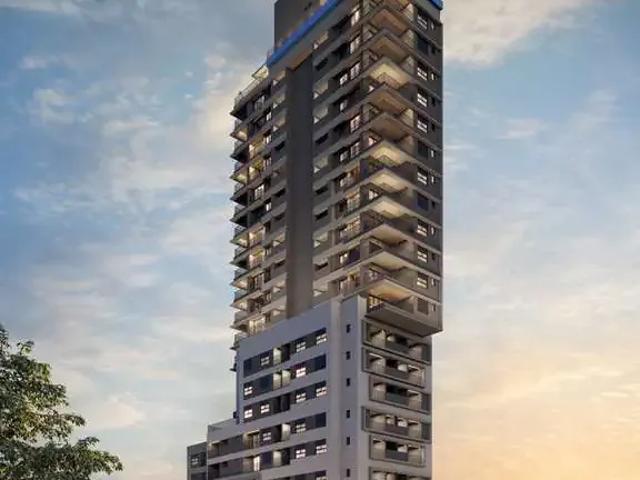 Apartamento para Venda em São Paulo/SP Perdizes 2 Quartos