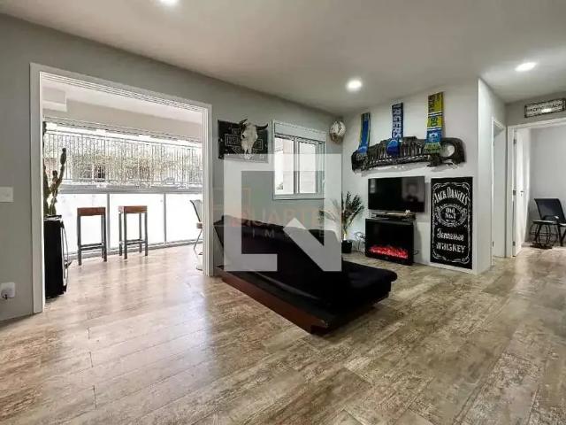 Apartamento para Venda em São Paulo/SP Perdizes 2 Quartos