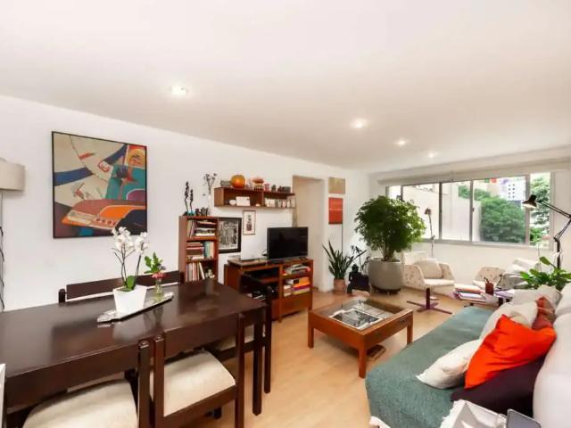 Apartamento para Venda em São Paulo/SP Perdizes 2 Quartos