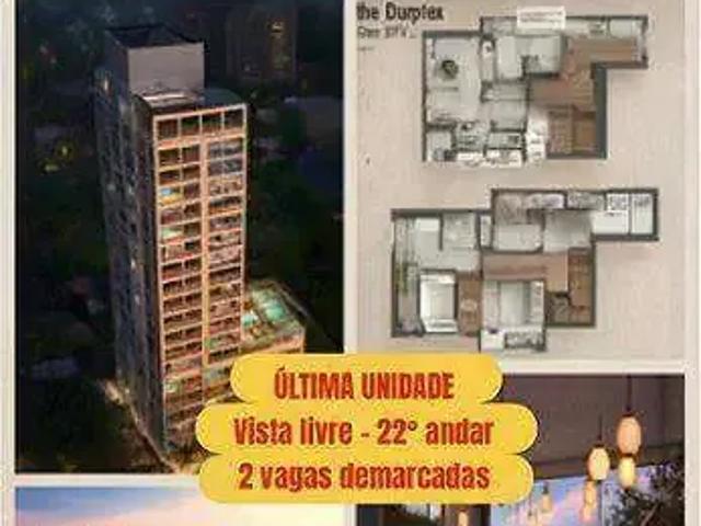 Apartamento para Venda em São Paulo/SP Perdizes 2 Quartos