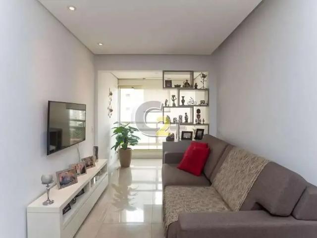 Apartamento para Venda em São Paulo/SP Perdizes 2 Quartos