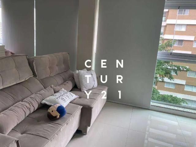 Apartamento para Venda em São Paulo/SP Perdizes 2 Quartos