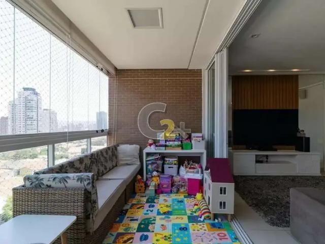 Apartamento para Venda em São Paulo/SP Perdizes 3 Quartos