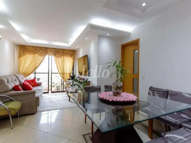 Apartamento para Venda em São Paulo/SP Perdizes 3 Quartos