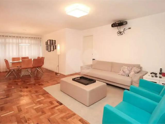 Apartamento para Venda em São Paulo/SP Perdizes 3 Quartos