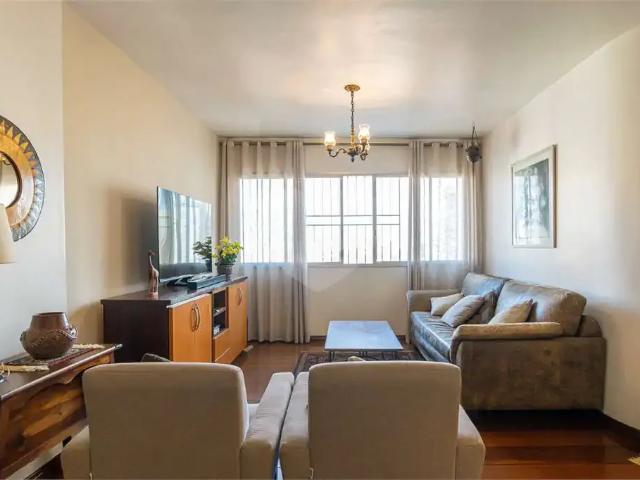 Apartamento para Venda em São Paulo/SP Perdizes 3 Quartos