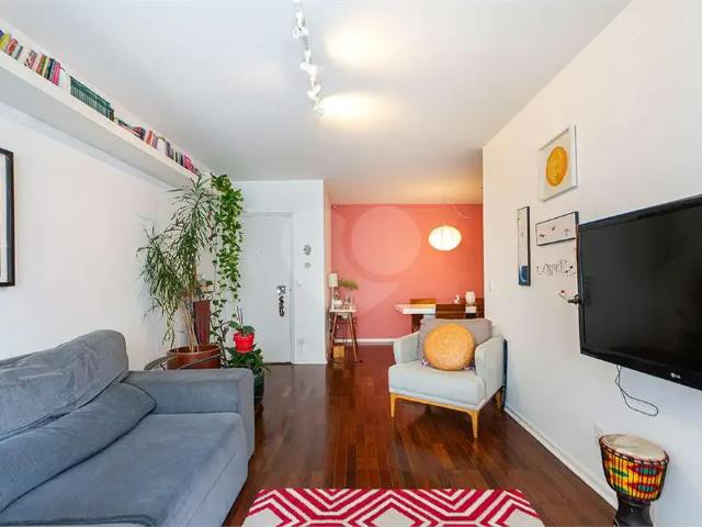 Apartamento para Venda em São Paulo/SP Perdizes 3 Quartos