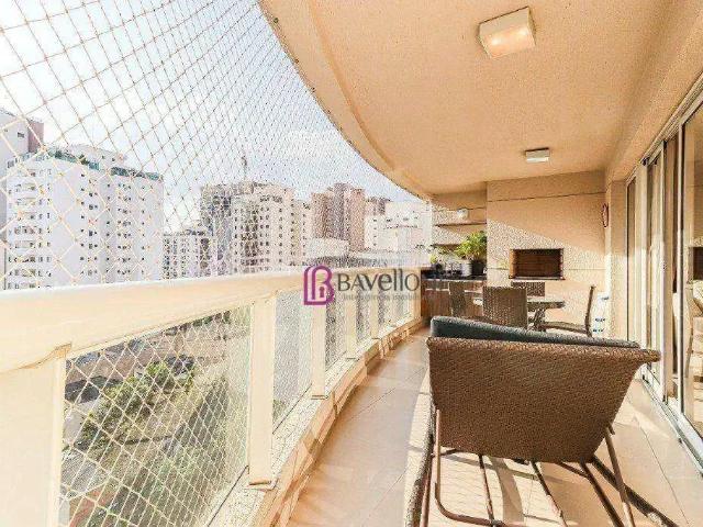 Apartamento para Venda em São Paulo/SP Perdizes 3 Quartos