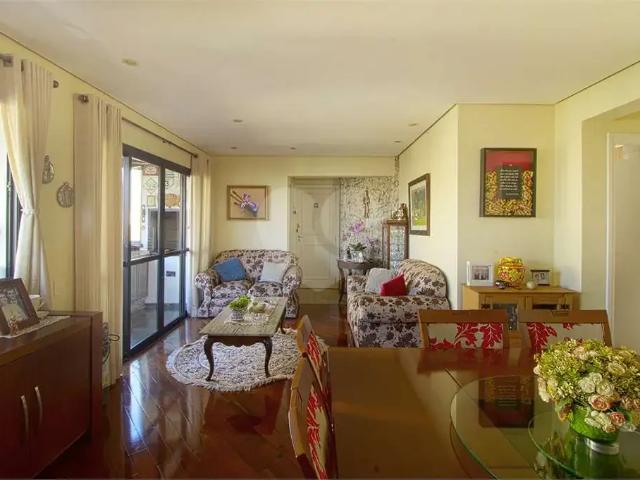 Apartamento para Venda em São Paulo/SP Perdizes 3 Quartos