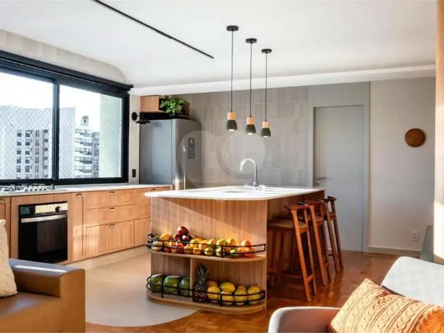 Apartamento para Venda em São Paulo/SP Perdizes 3 Quartos