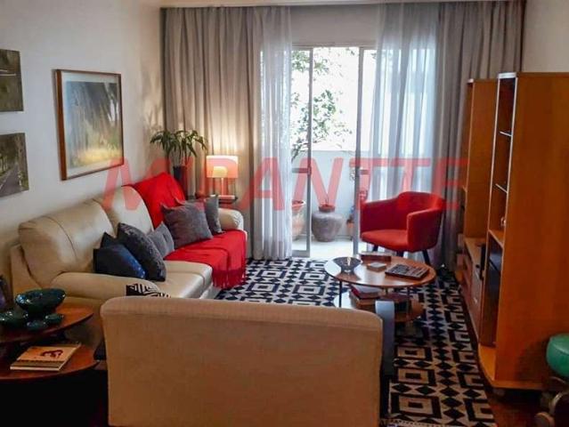 Apartamento para Venda em São Paulo/SP Perdizes 3 Quartos