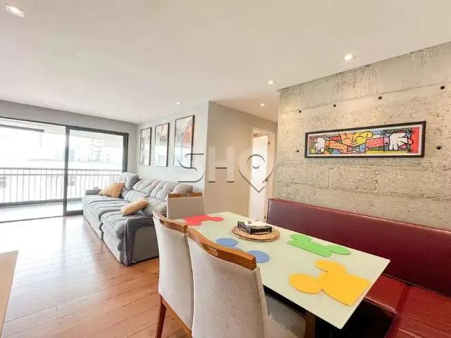 Apartamento para Venda em São Paulo/SP Perdizes 3 Quartos