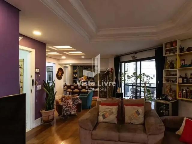 Apartamento para Venda em São Paulo/SP Perdizes 3 Quartos