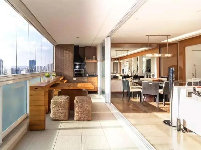 Apartamento para Venda em São Paulo/SP Perdizes 3 Quartos