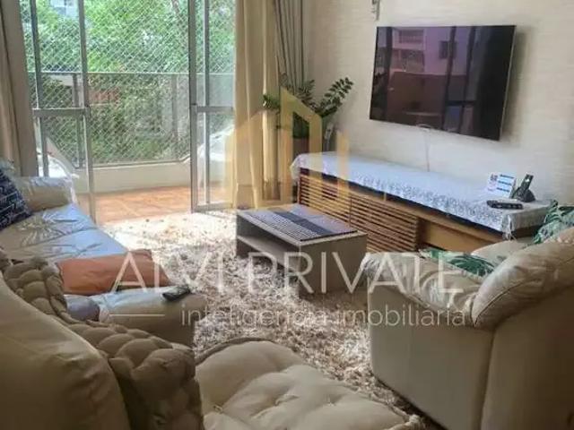 Apartamento para Venda em São Paulo/SP Perdizes 3 Quartos
