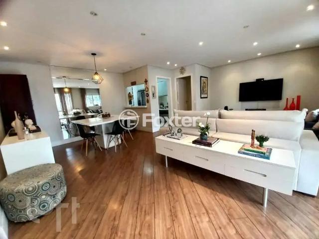 Apartamento para Venda em São Paulo/SP Perdizes 3 Quartos