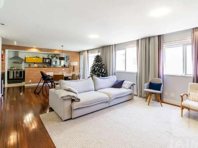Apartamento para Venda em São Paulo/SP Perdizes 3 Quartos