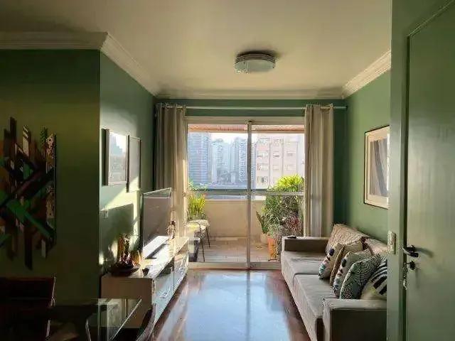 Apartamento para Venda em São Paulo/SP Perdizes 3 Quartos