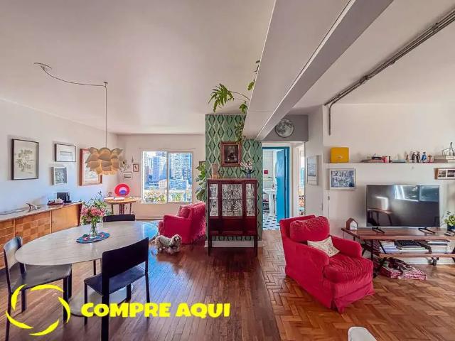 Apartamento para Venda em São Paulo/SP Perdizes 3 Quartos