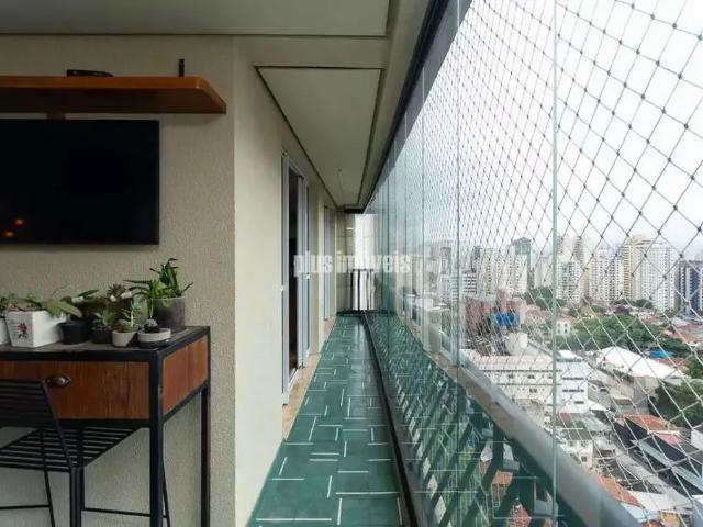 Apartamento para Venda em São Paulo/SP Perdizes 3 Quartos