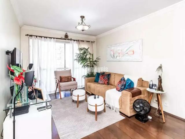 Apartamento para Venda em São Paulo/SP Perdizes 3 Quartos