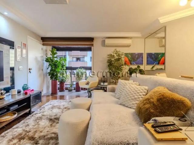 Apartamento para Venda em São Paulo/SP Perdizes 3 Quartos