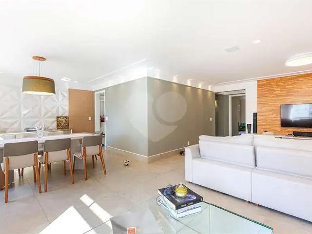 Apartamento para Venda em São Paulo/SP Perdizes 3 Quartos