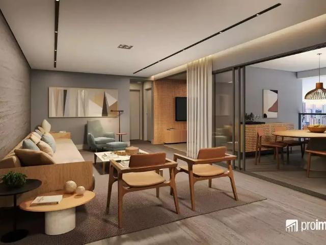 Apartamento para Venda em São Paulo/SP Perdizes 3 Quartos