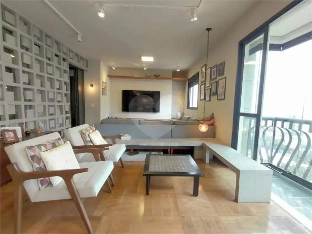 Apartamento para Venda em São Paulo/SP Perdizes 3 Quartos