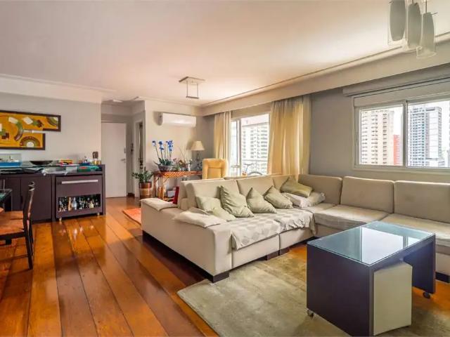 Apartamento para Venda em São Paulo/SP Perdizes 3 Quartos