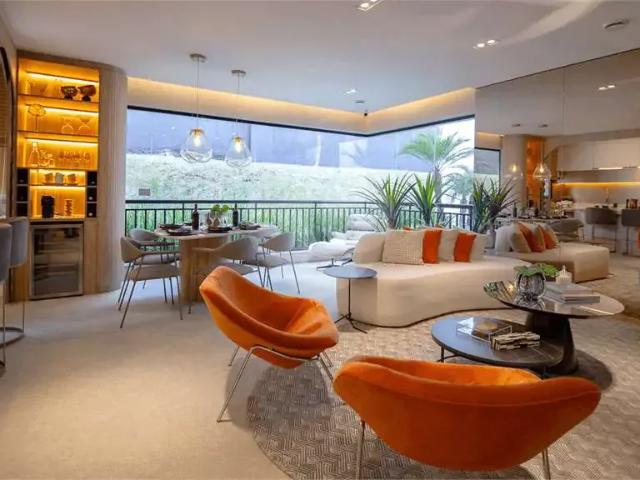 Apartamento para Venda em São Paulo/SP Perdizes 3 Quartos