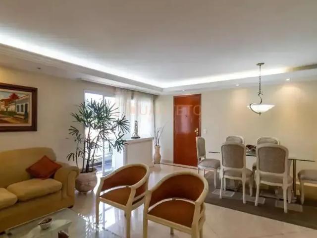 Apartamento para Venda em São Paulo/SP Perdizes 3 Quartos
