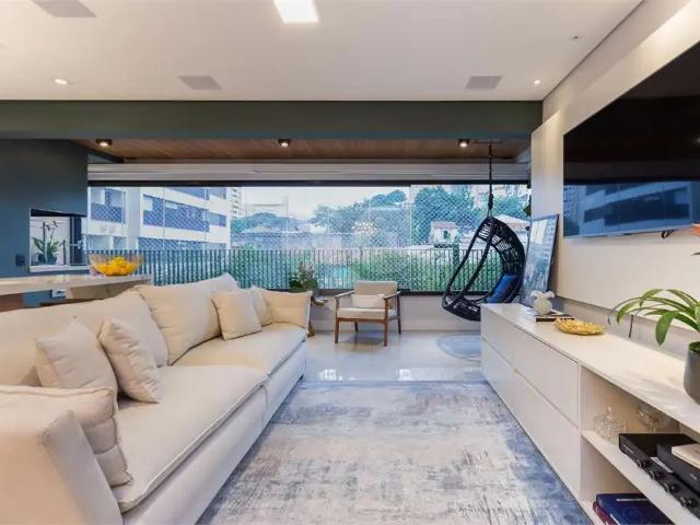 Apartamento para Venda em São Paulo/SP Perdizes 3 Quartos