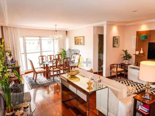 Apartamento para Venda em São Paulo/SP Perdizes 3 Quartos