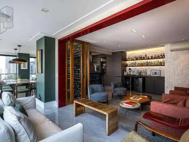 Apartamento para Venda em São Paulo/SP Perdizes 3 Quartos