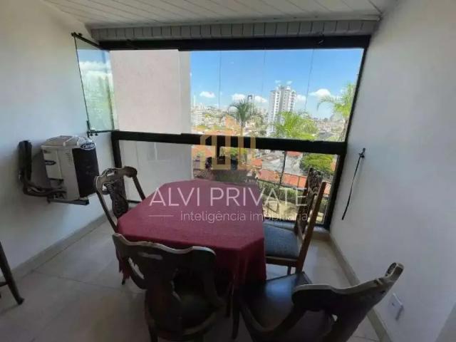 Apartamento para Venda em São Paulo/SP Perdizes 3 Quartos