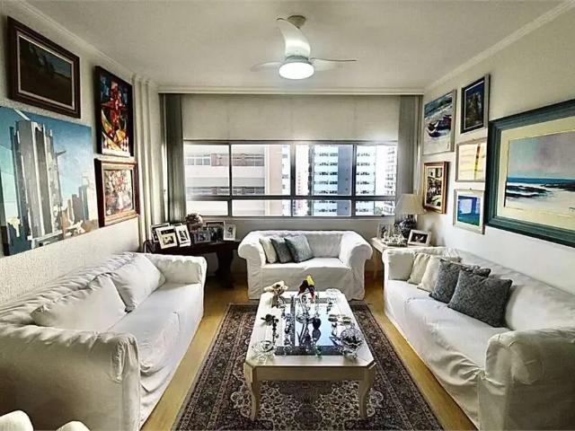 Apartamento para Venda em São Paulo/SP Perdizes 3 Quartos