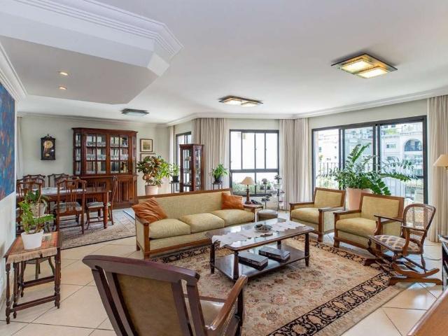 Apartamento para Venda em São Paulo/SP Perdizes 3 Quartos