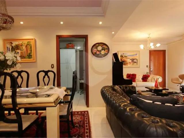 Apartamento para Venda em São Paulo/SP Perdizes 3 Quartos