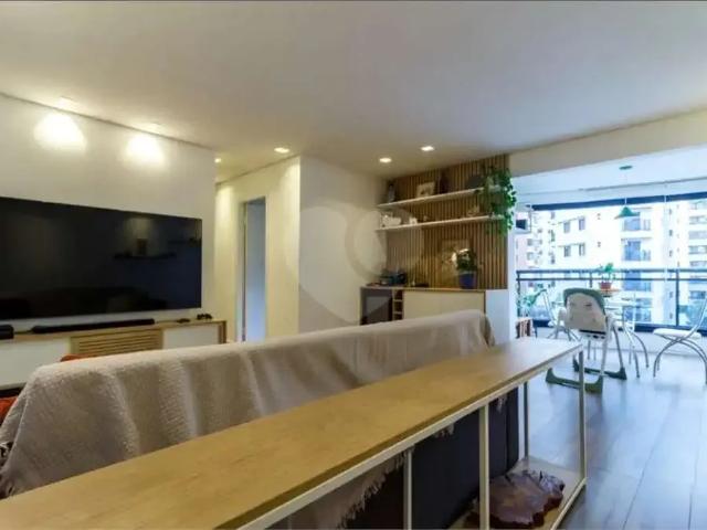 Apartamento para Venda em São Paulo/SP Perdizes 3 Quartos