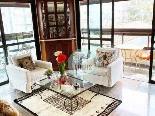 Apartamento para Venda em São Paulo/SP Perdizes 3 Quartos