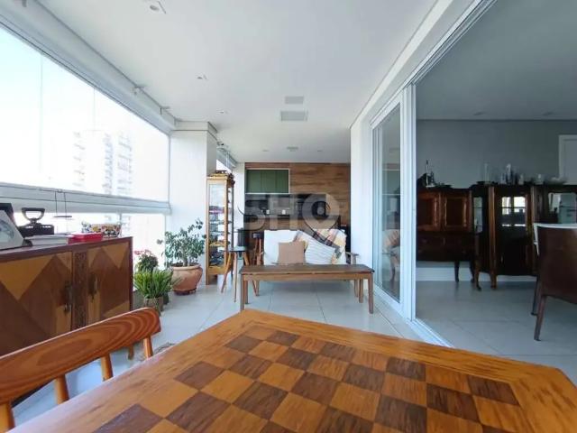 Apartamento para Venda em São Paulo/SP Perdizes 3 Quartos