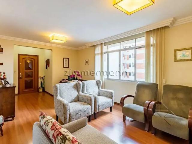 Apartamento para Venda em São Paulo/SP Perdizes 3 Quartos