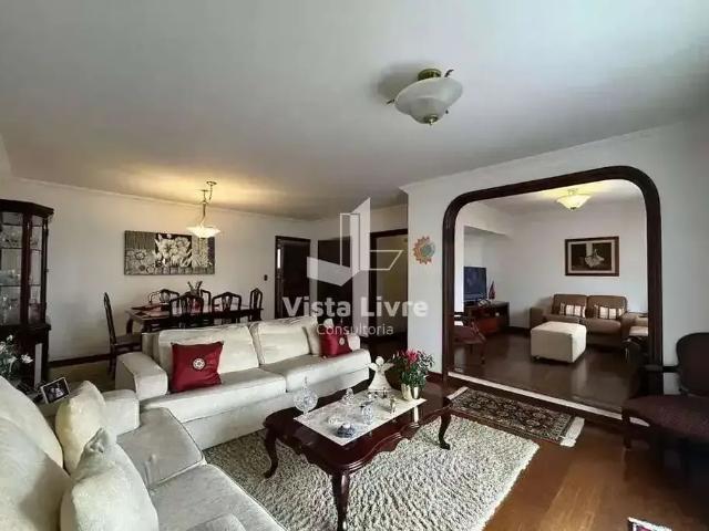 Apartamento para Venda em São Paulo/SP Perdizes 3 Quartos