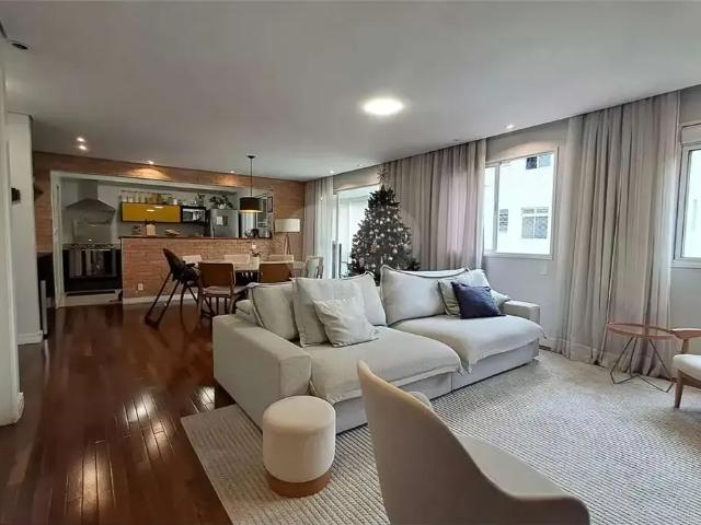 Apartamento para Venda em São Paulo/SP Perdizes 3 Quartos
