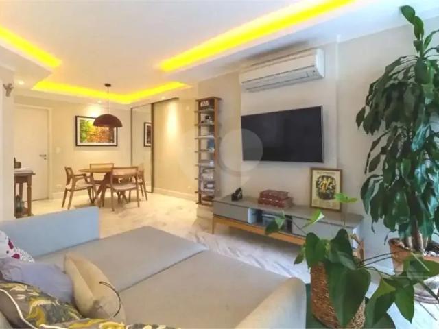 Apartamento para Venda em São Paulo/SP Perdizes 3 Quartos