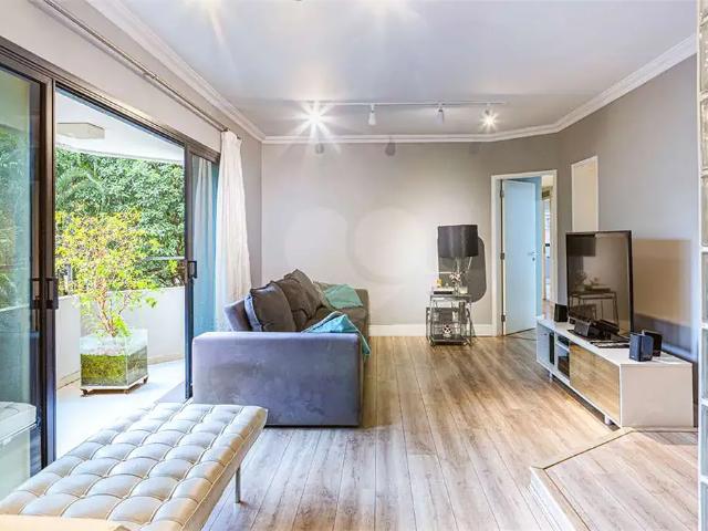 Apartamento para Venda em São Paulo/SP Perdizes 3 Quartos